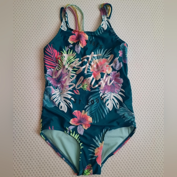 Justice | Swim | Justice Girls Onepiece Swimsuit | Poshmark